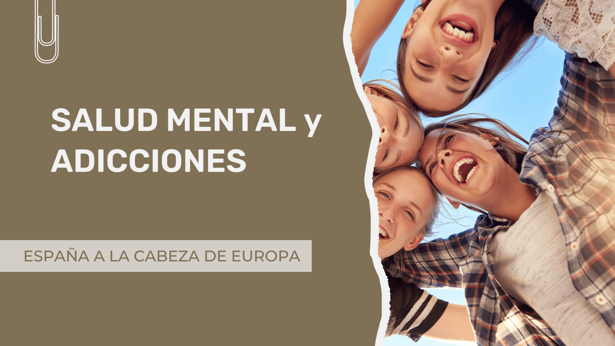 La Salud Mental Y Los Adolescentes En España